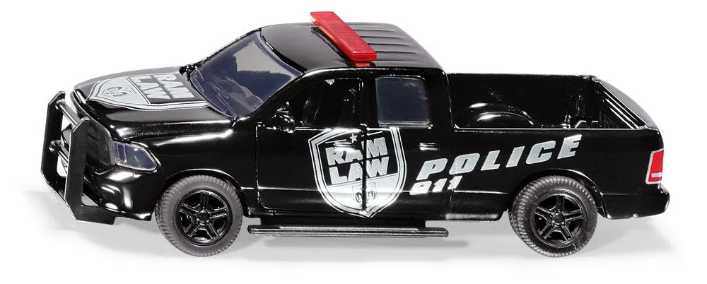 Ram 1500 US-Police — Motor City Classics