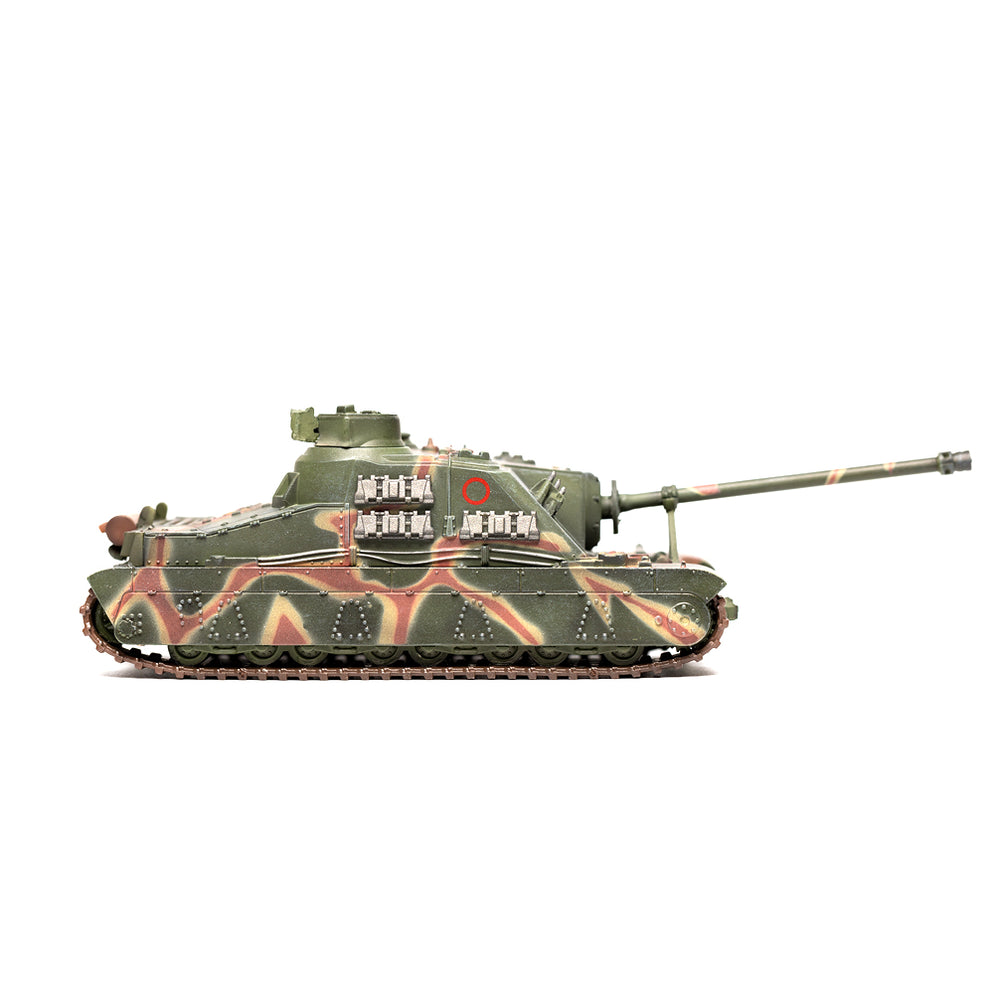 A39 Tortoise Heavy Assault Tank – UK British Army WWII (1:72 Scale ...