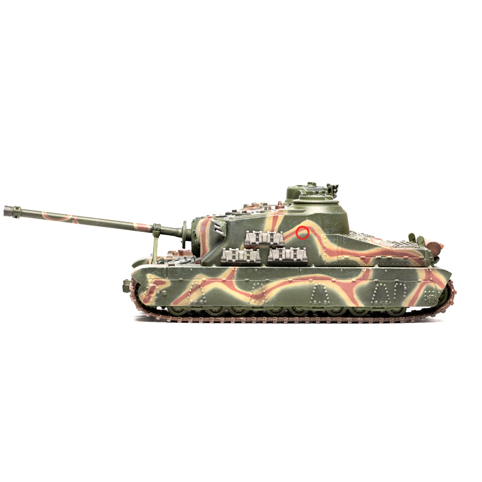 A39 Tortoise Heavy Assault Tank – UK British Army WWII (1:72 Scale ...