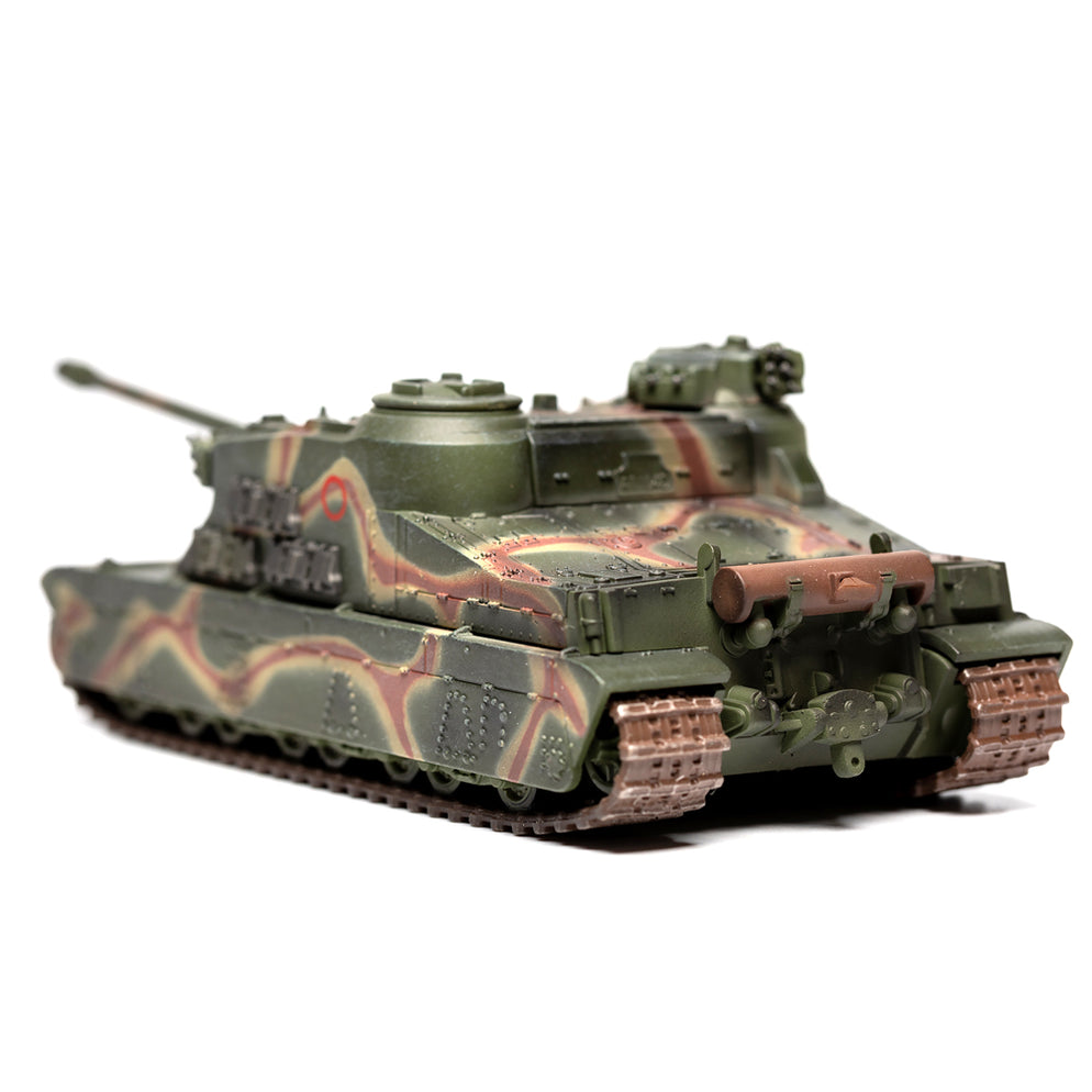 A39 Tortoise Heavy Assault Tank – UK British Army WWII (1:72 Scale ...