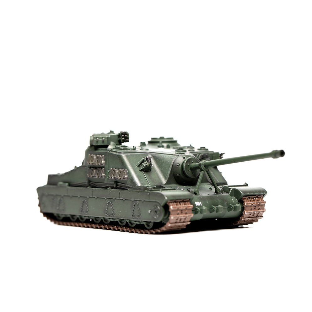 Tortoise Heavy Assault Tank British Army (1:72 Scale) — Motor City Classics