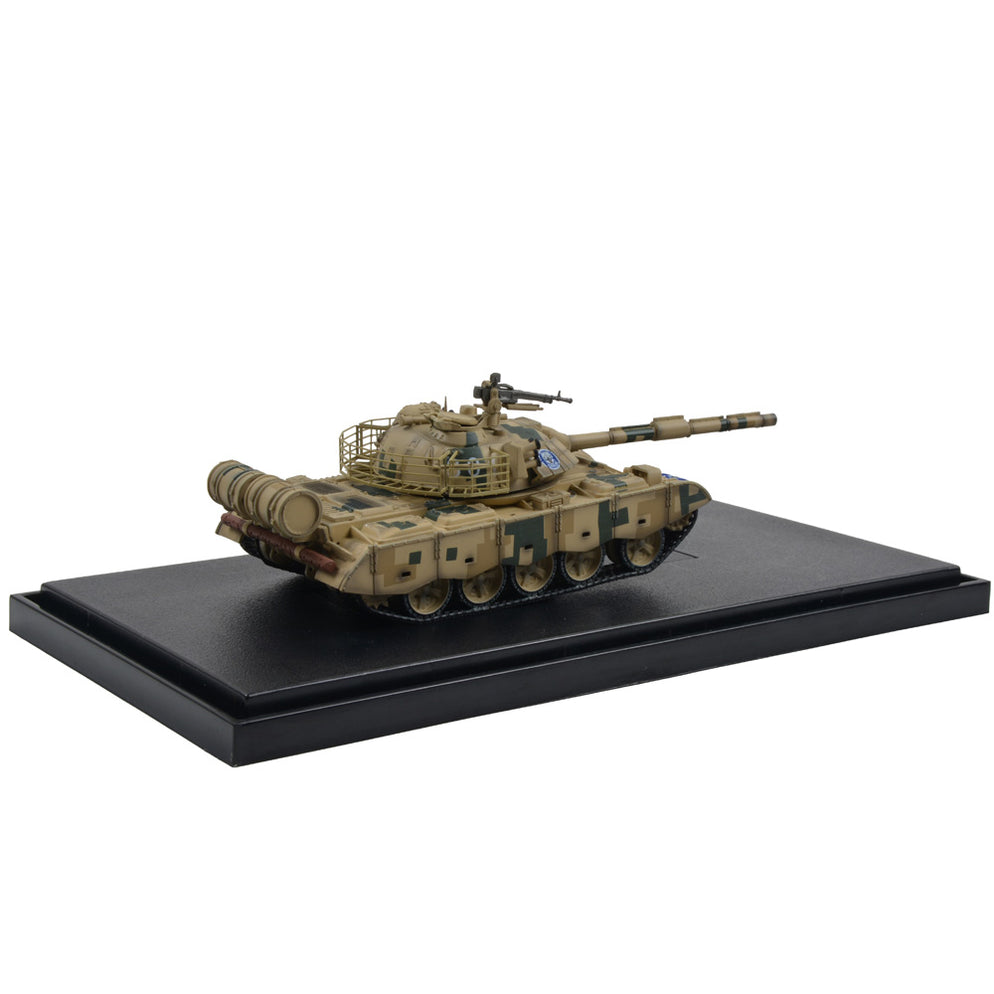 Chinese Peoples Liberation Army Type 59D Main Battle Tank - Digital De ...