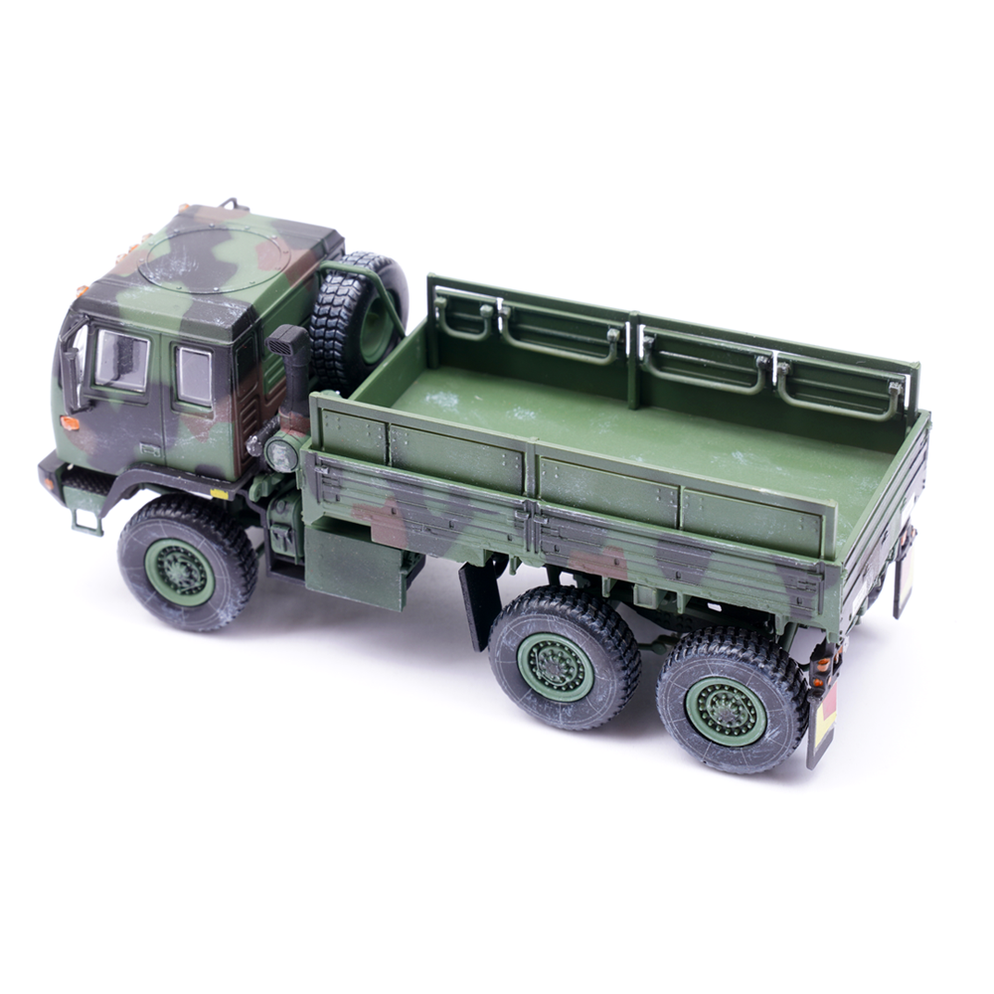 US M1083 Medium Tactical Vehicle – NATO Camouflage (1:72 Scale) — Motor ...
