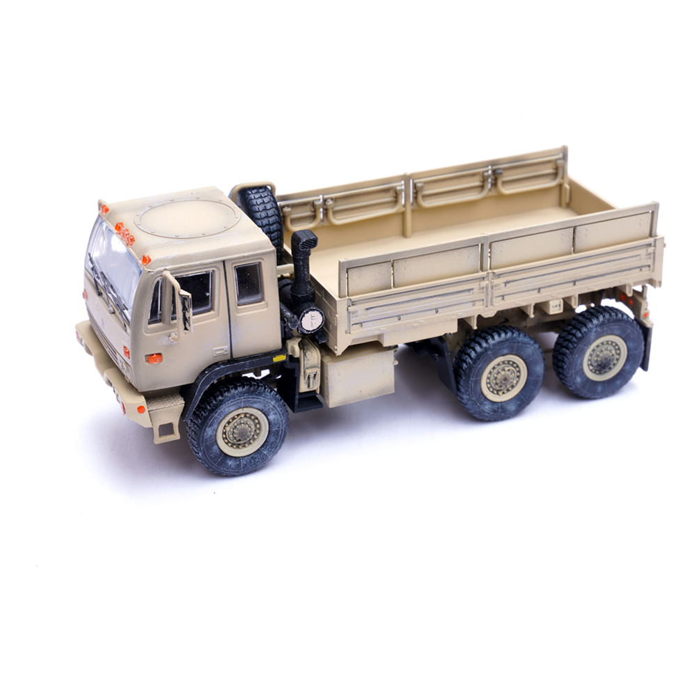 US M1083 Medium Tactical Vehicle – Desert Camouflage (1:72 Scale ...