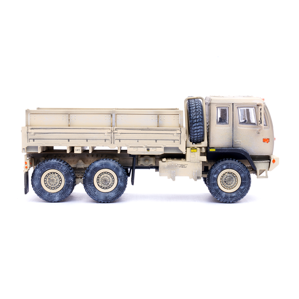 US M1083 Medium Tactical Vehicle – Desert Camouflage (1:72 Scale ...