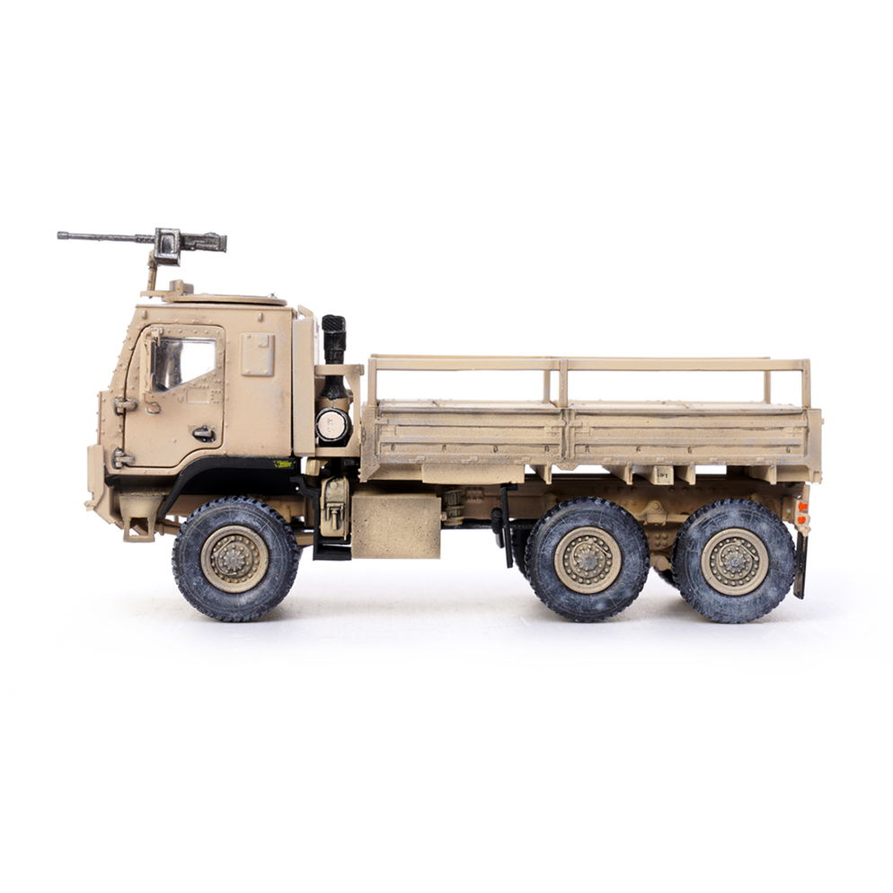 US M1083 FMTV (Armoured Cab) Medium Tactical Vehicle – Desert Camoufla ...
