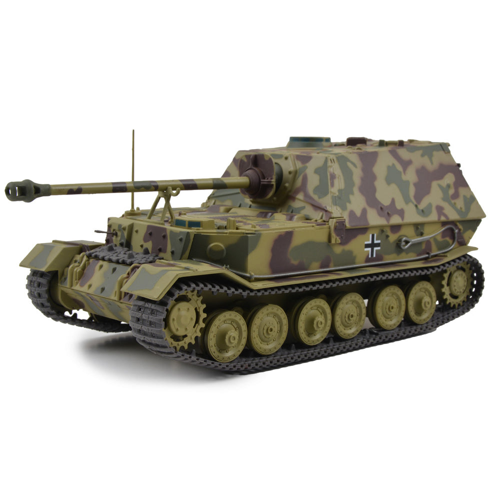 German Sd. Kfz. 184 Elefant Heavy Tank Destroyer - schwere Panzerjager ...