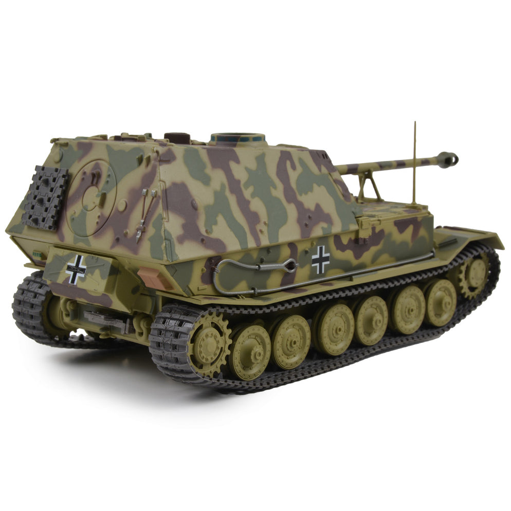 German Sd. Kfz. 184 Elefant Heavy Tank Destroyer - schwere Panzerjager ...