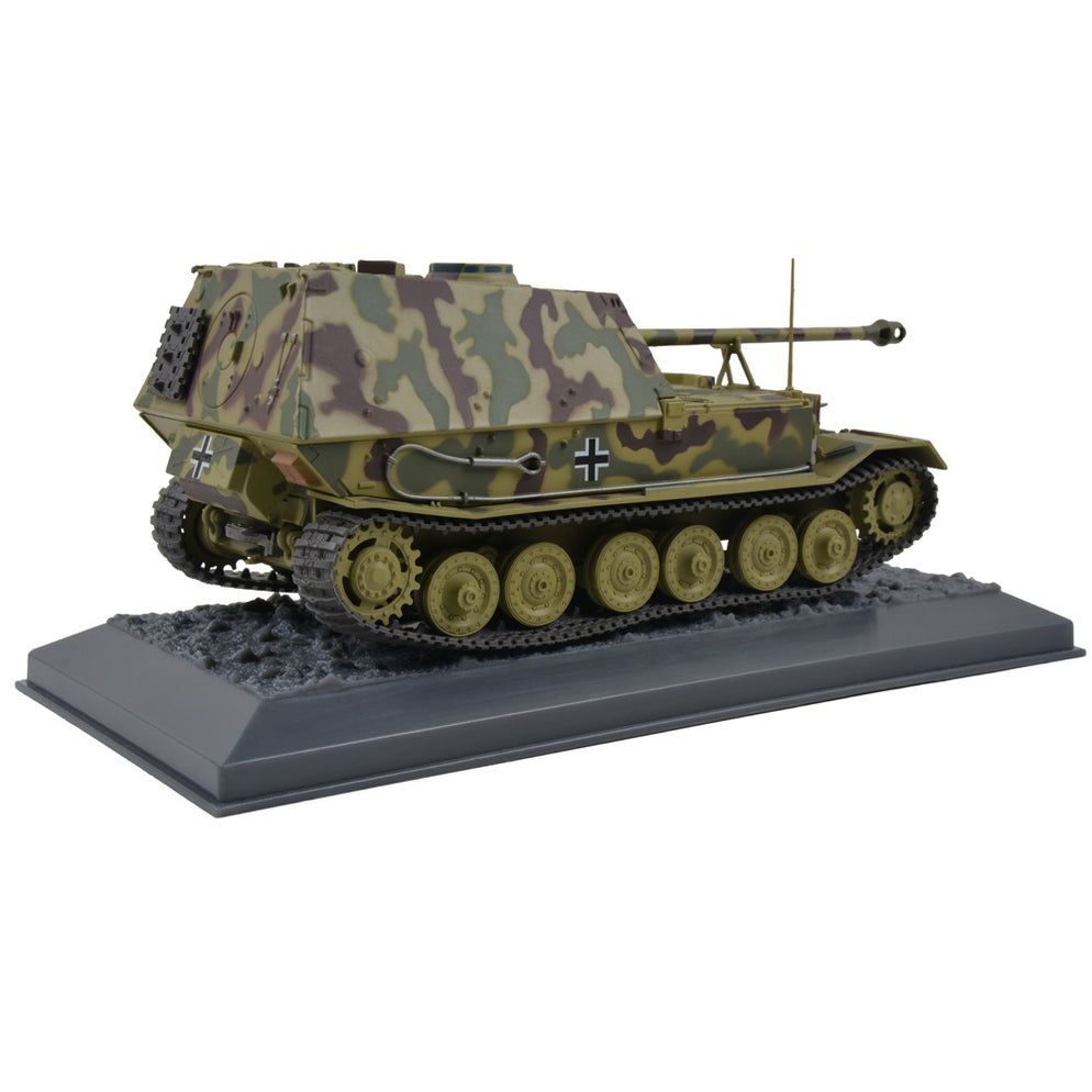 German Sd. Kfz. 184 Elefant Heavy Tank Destroyer - schwere Panzerjager ...