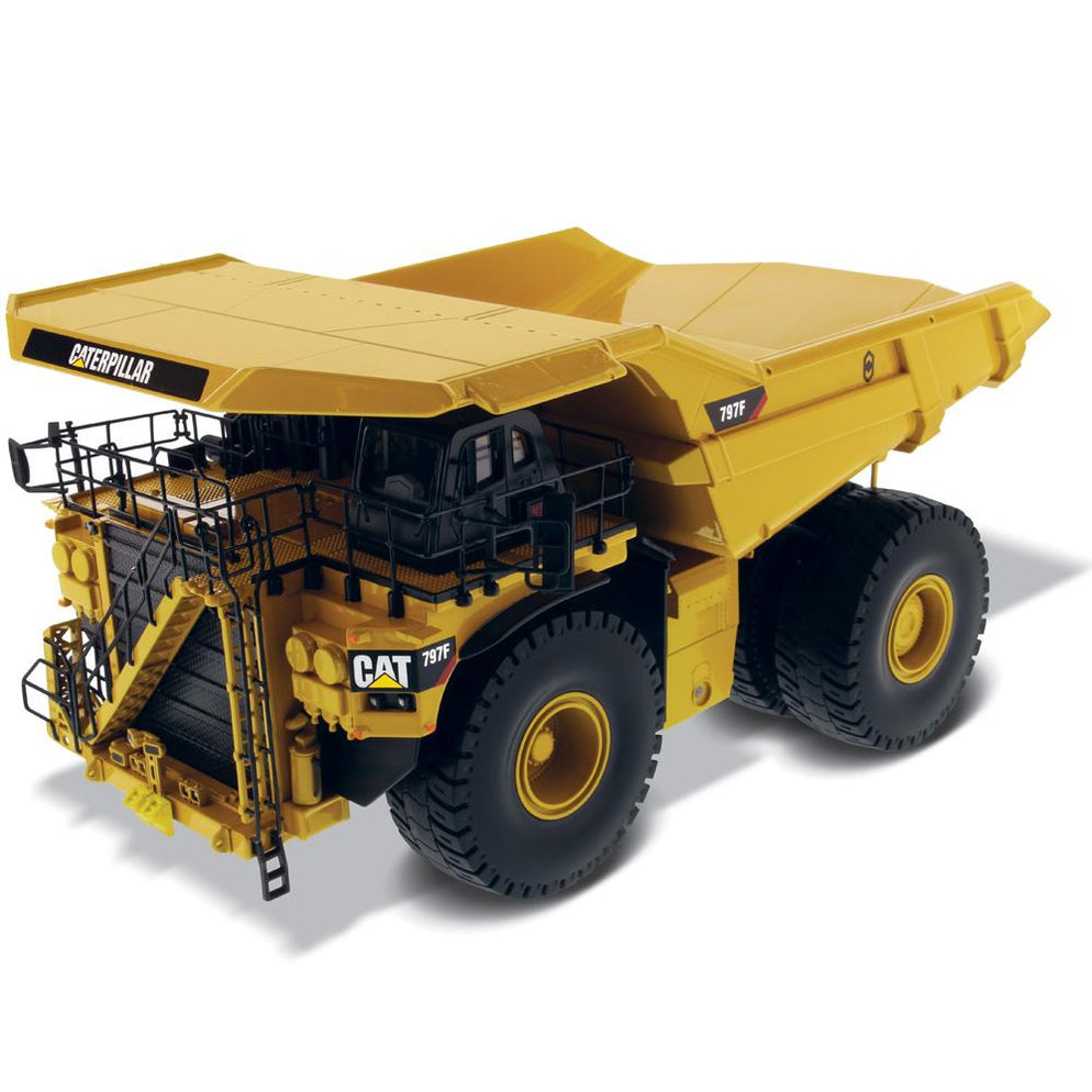 1:50 Cat 797F Mining Truck - Tier 4 — Motor City Classics