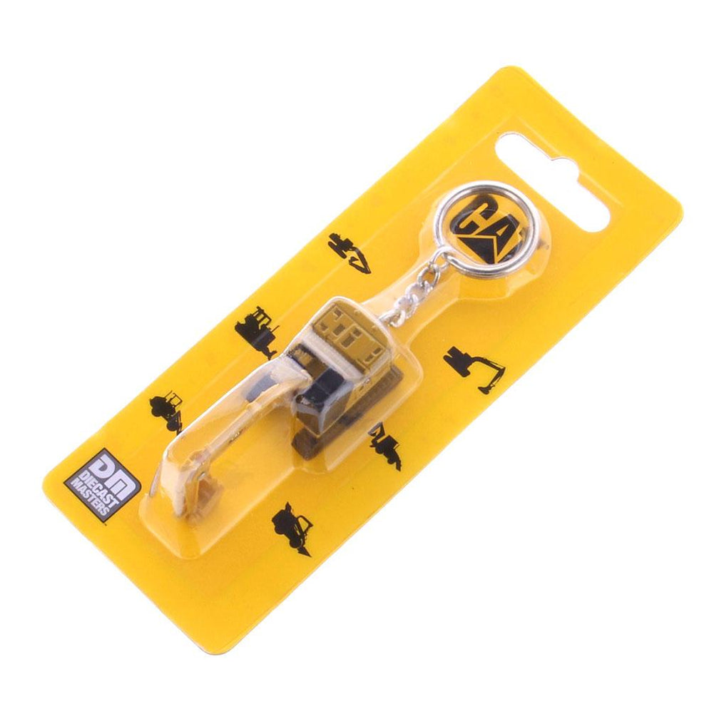 Cat® Micro 320 Hydraulic Excavator Keychain — Motor City Classics