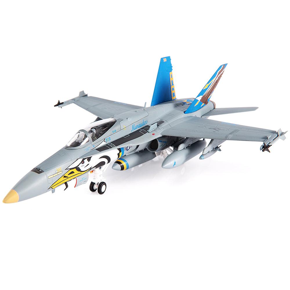 F/A-18C Hornet U.S. NAVYV FA-82 Marauders — Motor City Classics